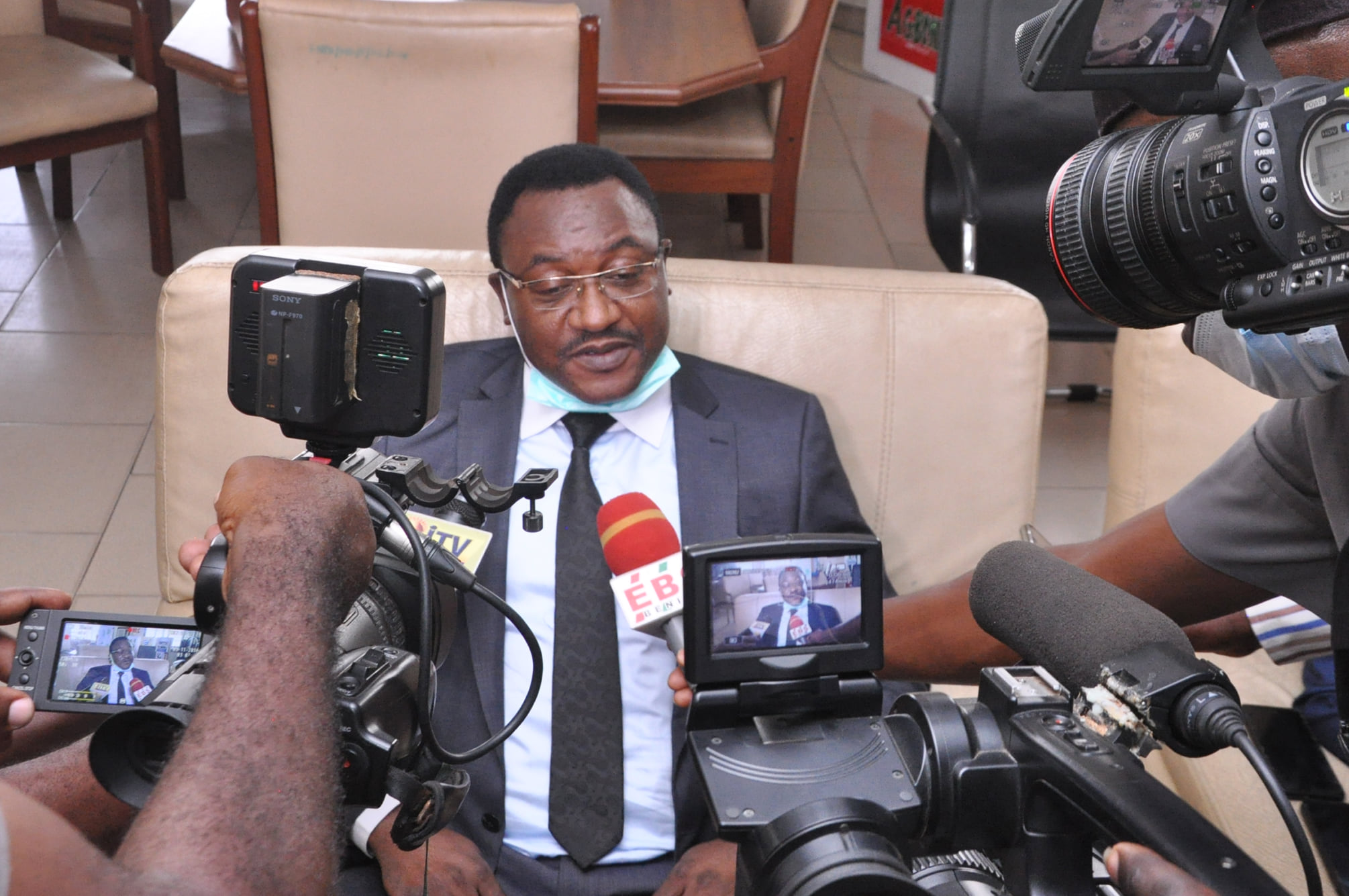 Dr. Imafidon Agbonile: Federal Neuro-Psychiatric Hospital now providing ...